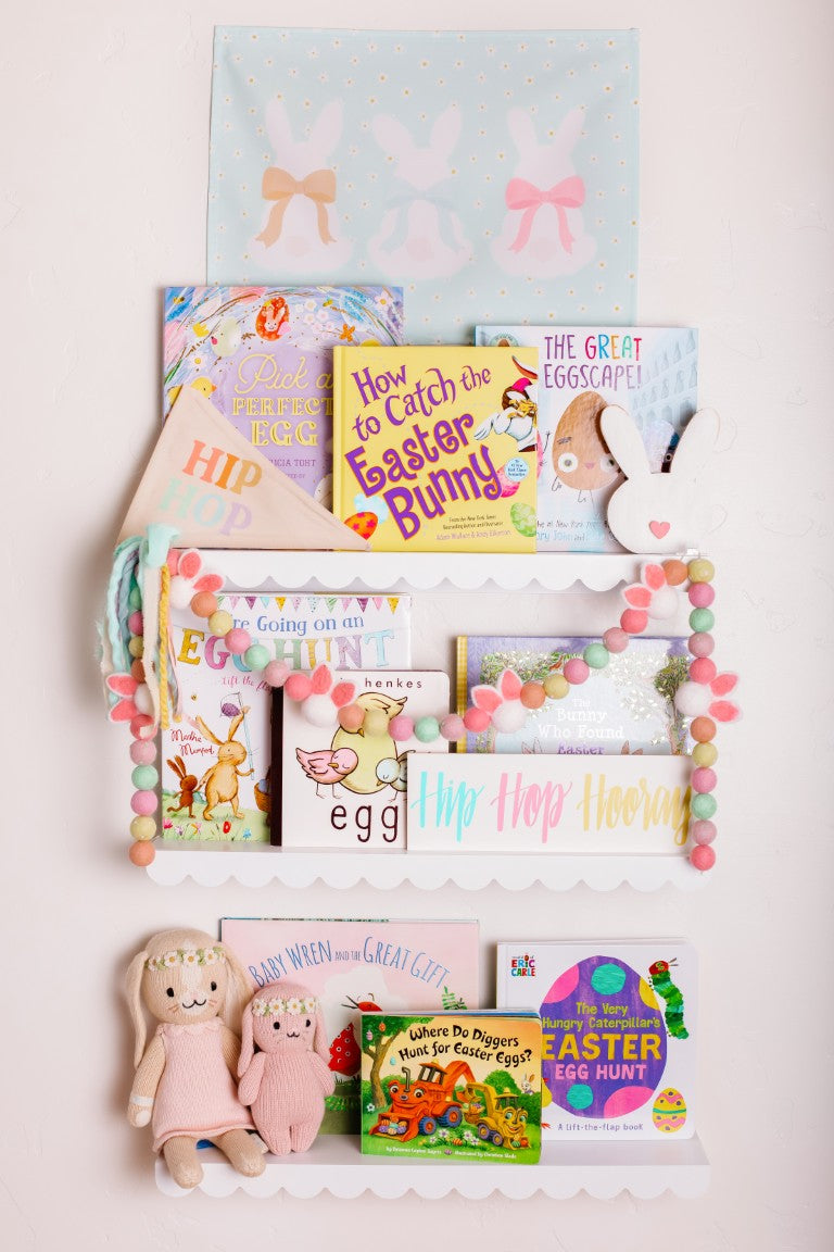 Easter Book List – Little Books & Nooks