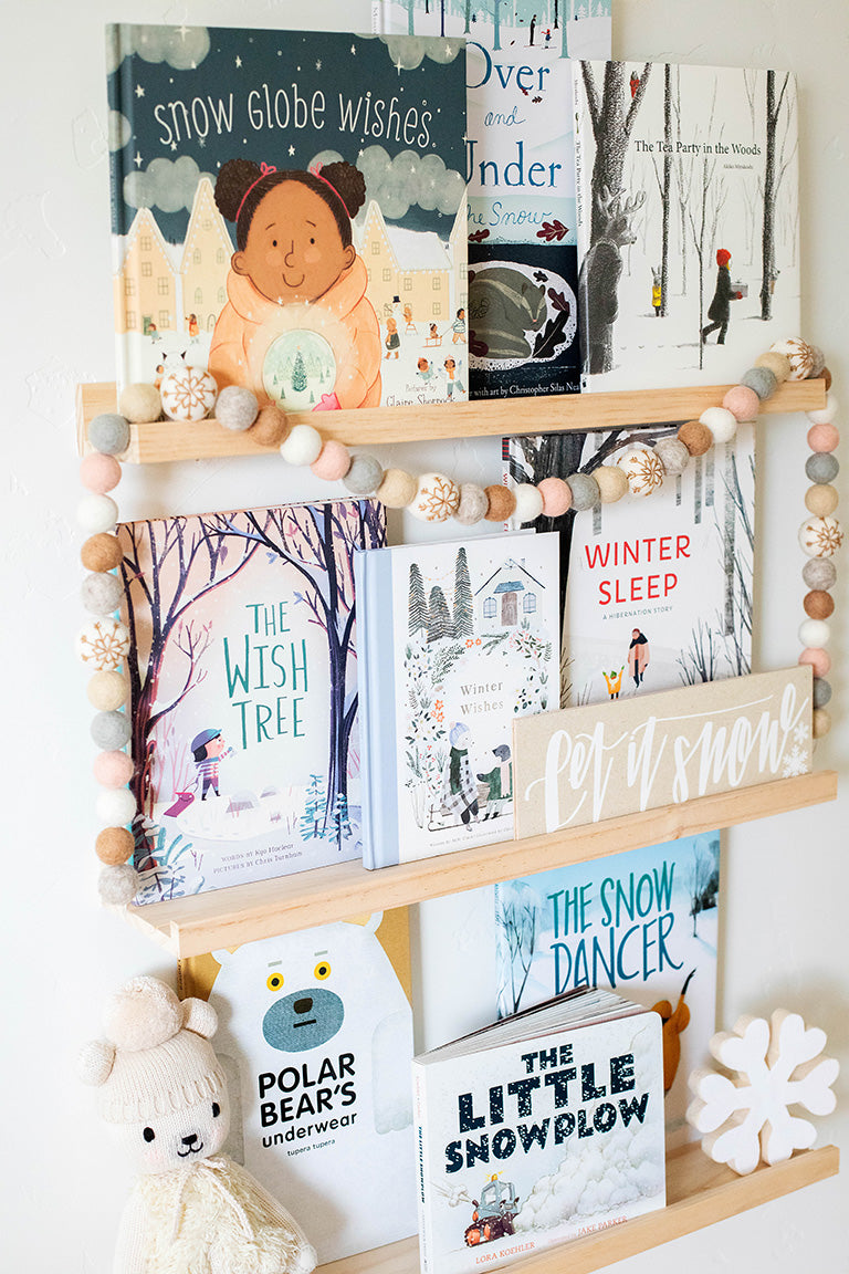 January Book List – Little Books & Nooks