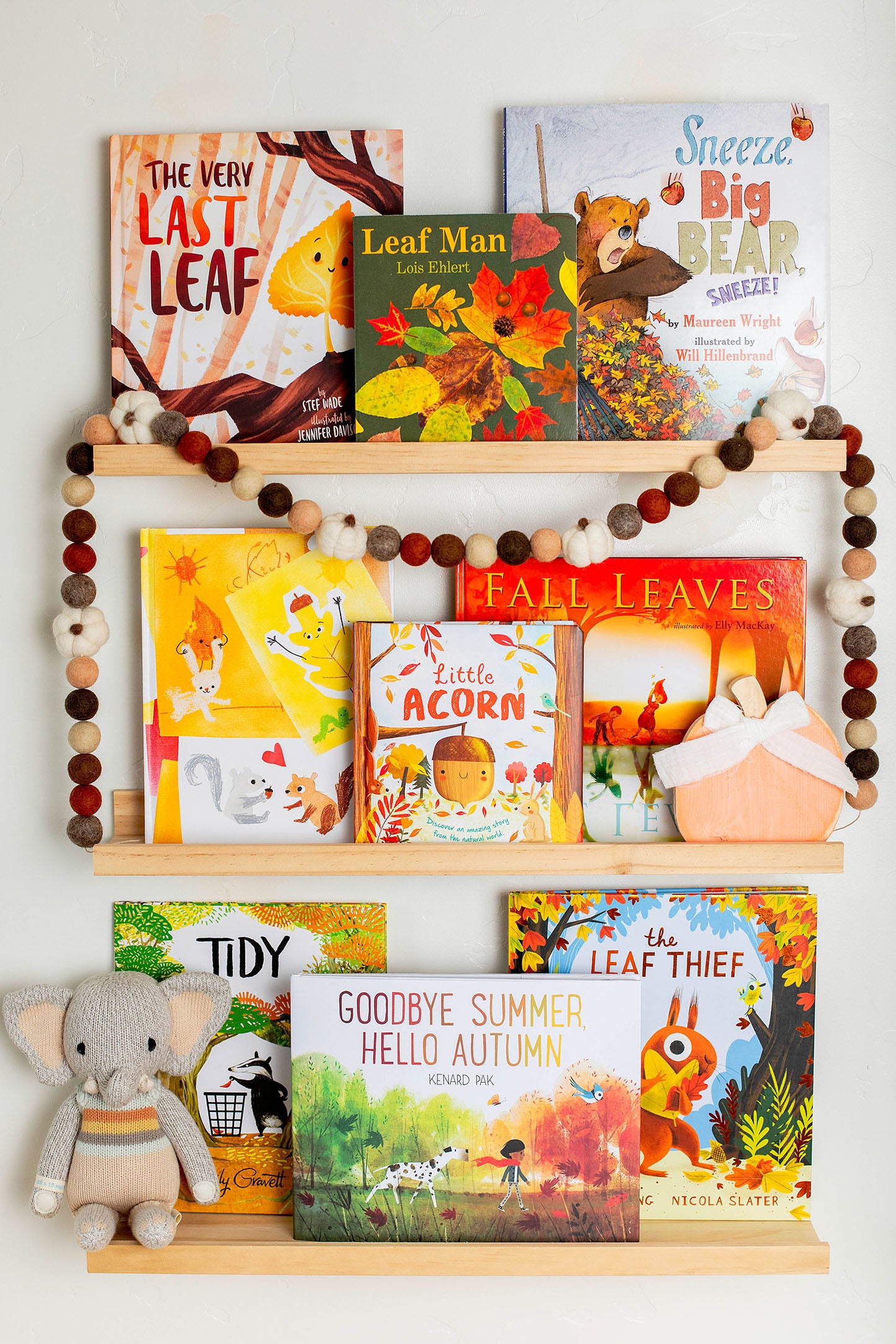 Fall Book List 2024 – Little Books & Nooks