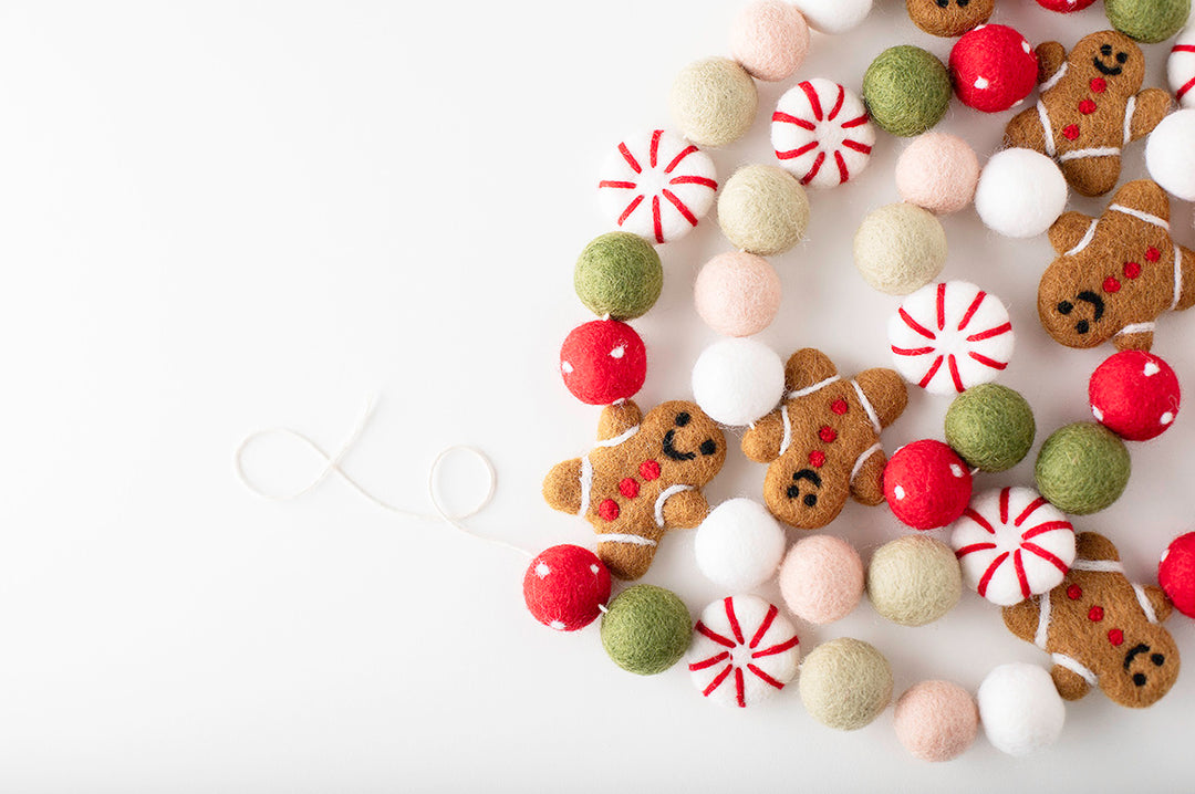 Garlands – Little Books & Nooks