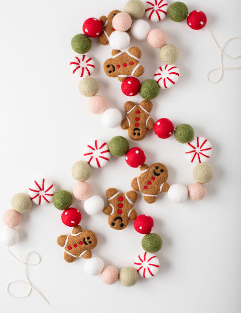 Garlands – Little Books & Nooks